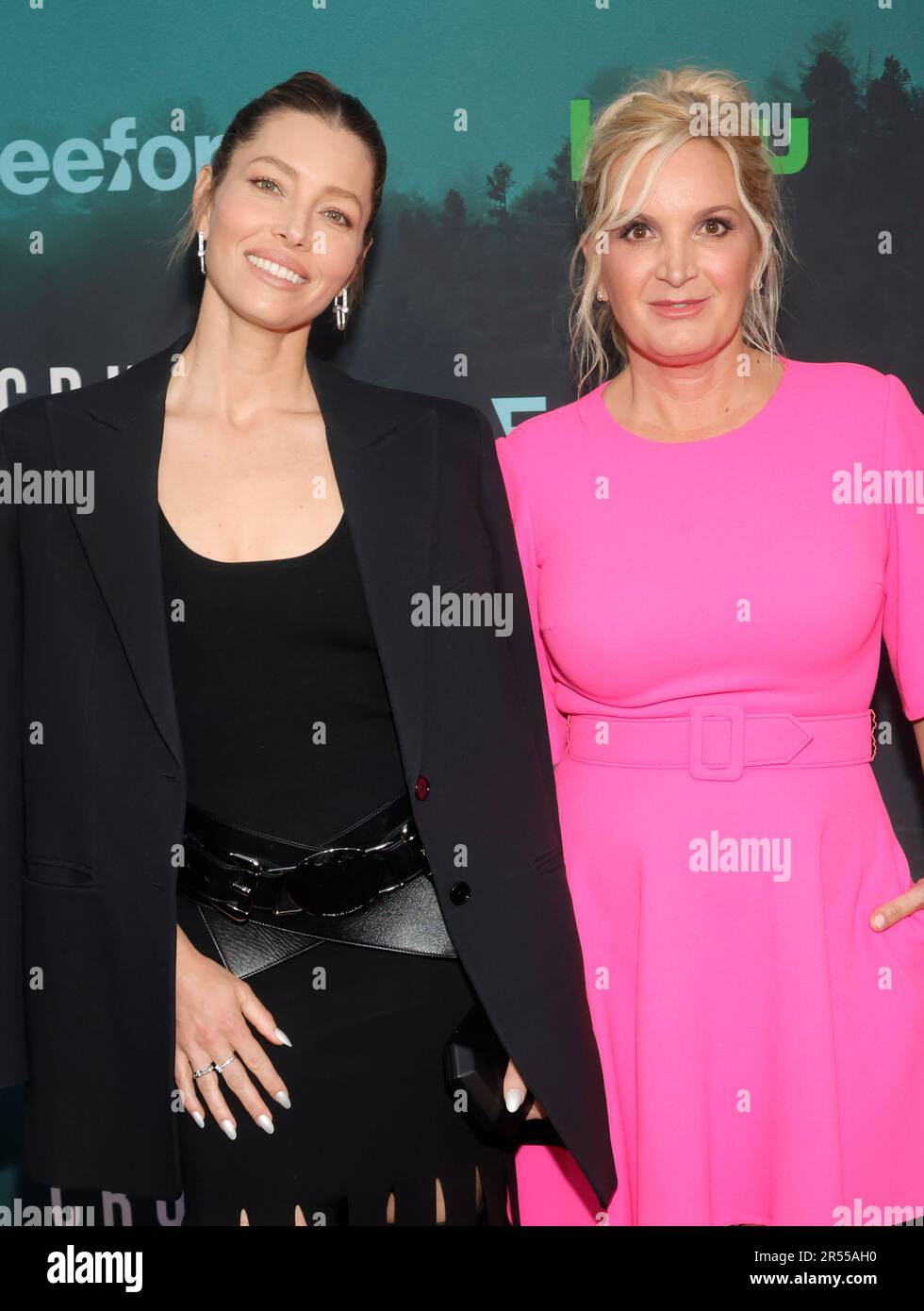 Los Angeles, California, USA. 31st May, 2023. Jessica Biel, Michelle ...