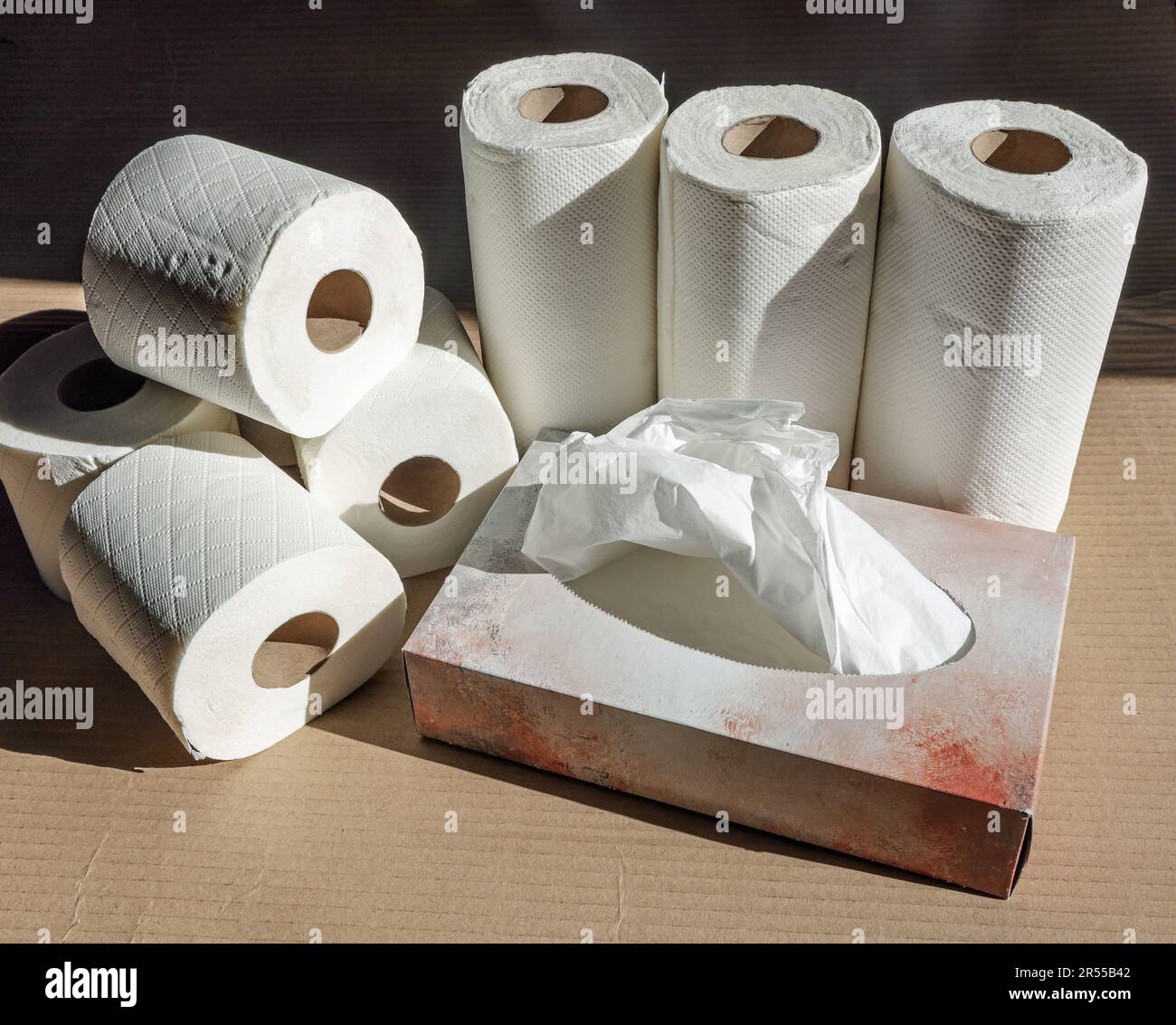 Generic food products hi-res stock photography and images - Alamy