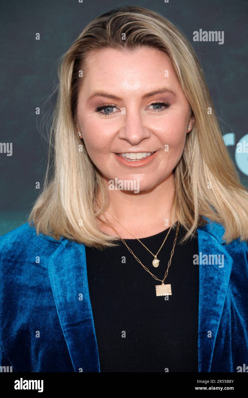 31 May 2023 Los Angeles, California - Beverley Mitchell. Los Angeles Premiere Of Freeform's ...
