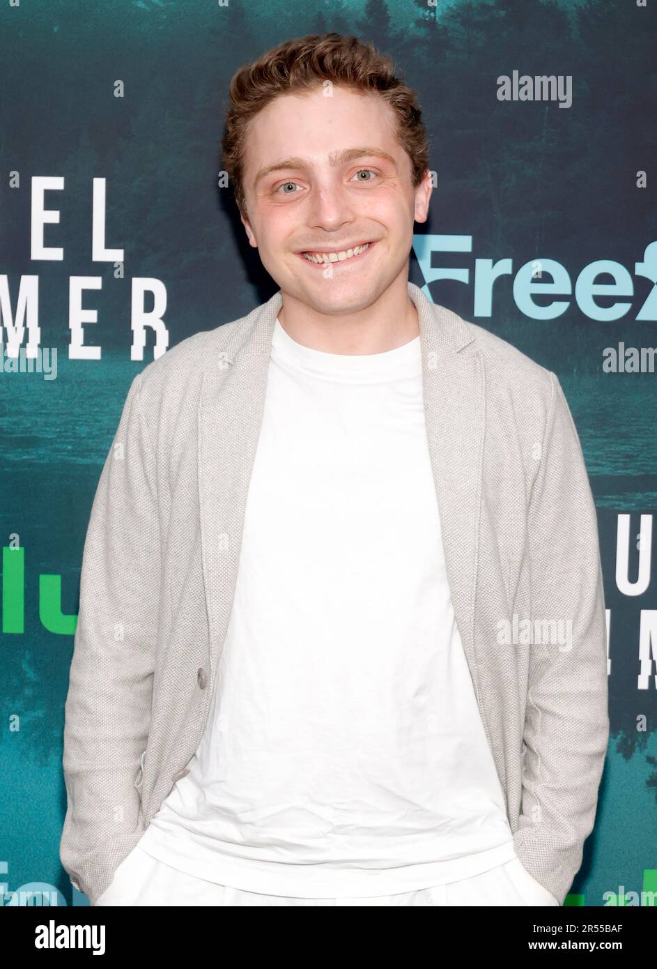 31 May 2023 Los Angeles, California - Jake Shane. Los Angeles Premiere ...