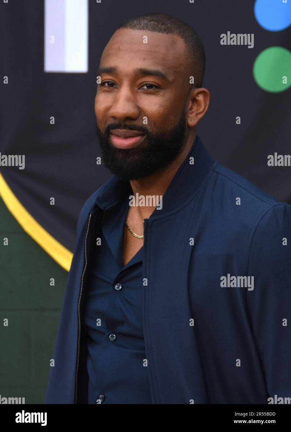 Los Angeles, California, USA 31st May 2023 Basketball Coach Dru Joyce ...