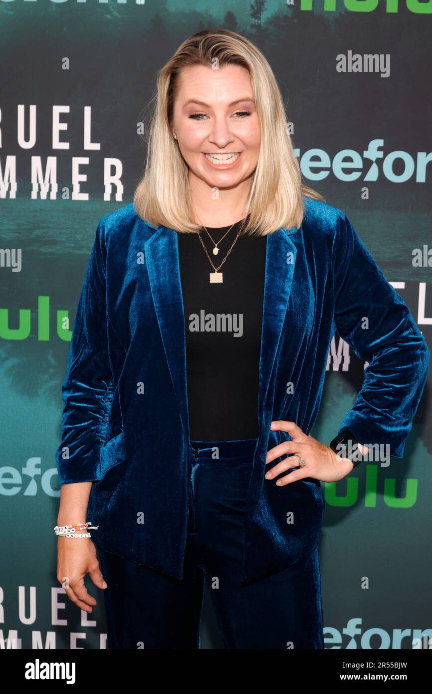 Los Angeles, California, USA. 31st May, 2023. Beverley Mitchell. Los ...