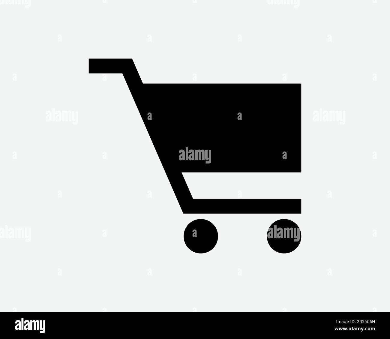Grocery bag simple vector hi-res stock photography and images - Alamy