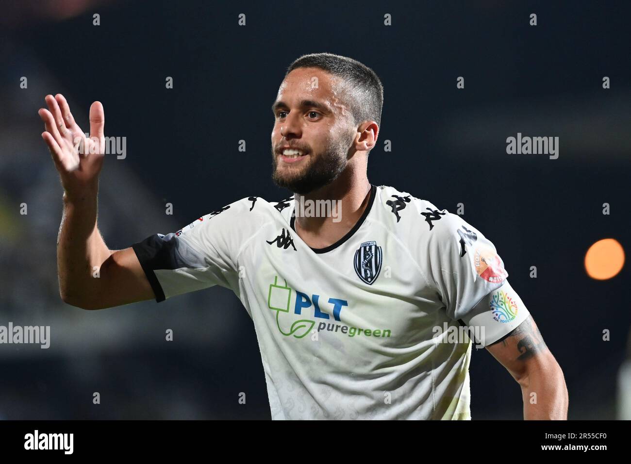 Cesena fc hi-res stock photography and images - Alamy