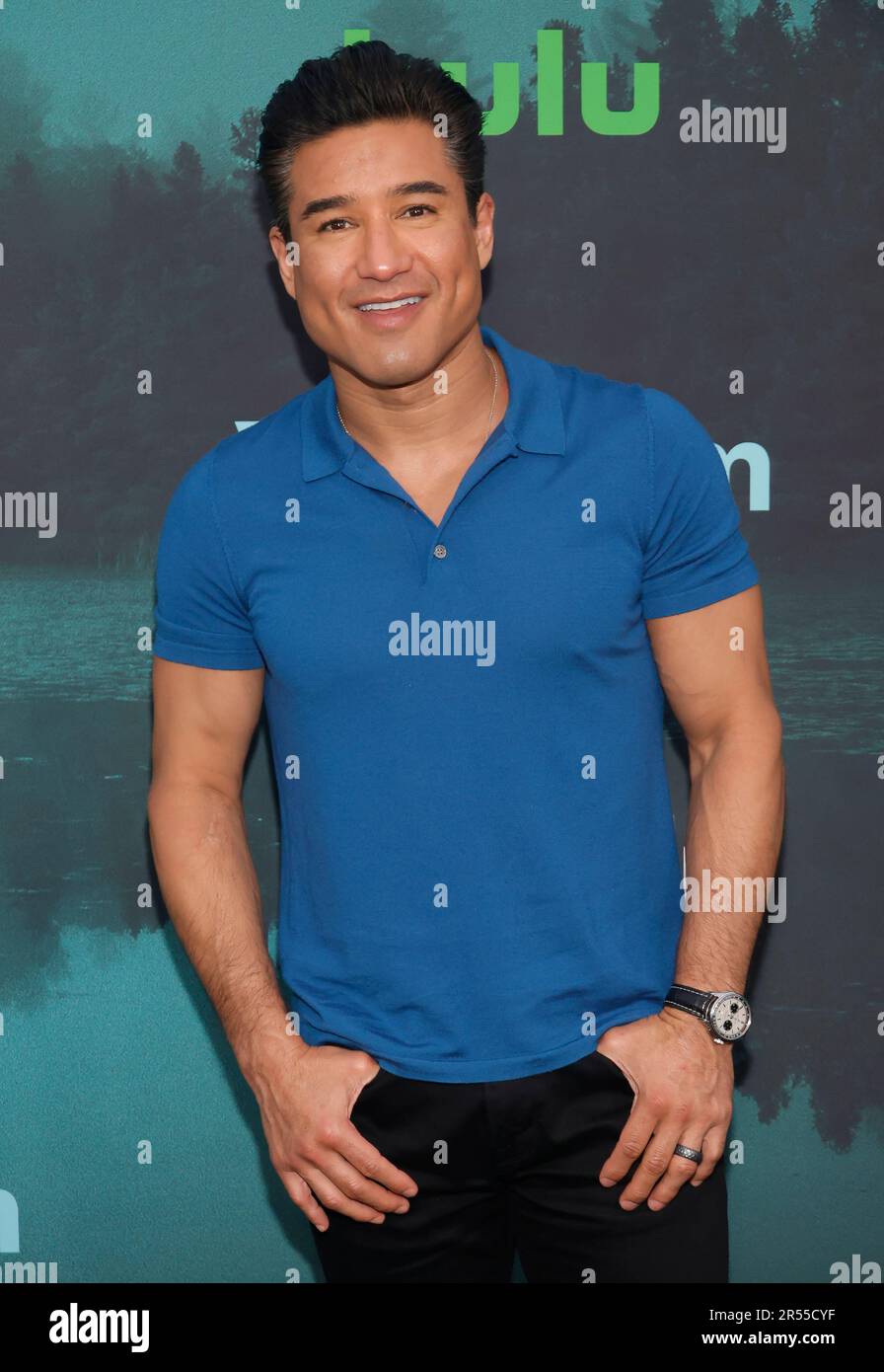 Los Angeles, California, USA. 31st May, 2023. Mario Lopez. Los Angeles Premiere Of Freeform's ...