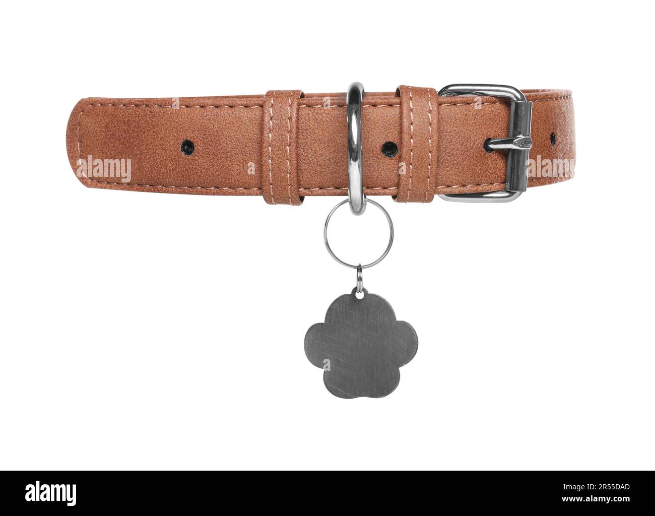 Neck collar id Cut Out Stock Images & Pictures - Alamy