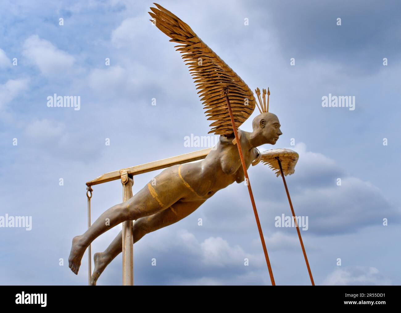 London Trinity Buoy Wharf Leamouth Peninsular Orchard Place Flying ...