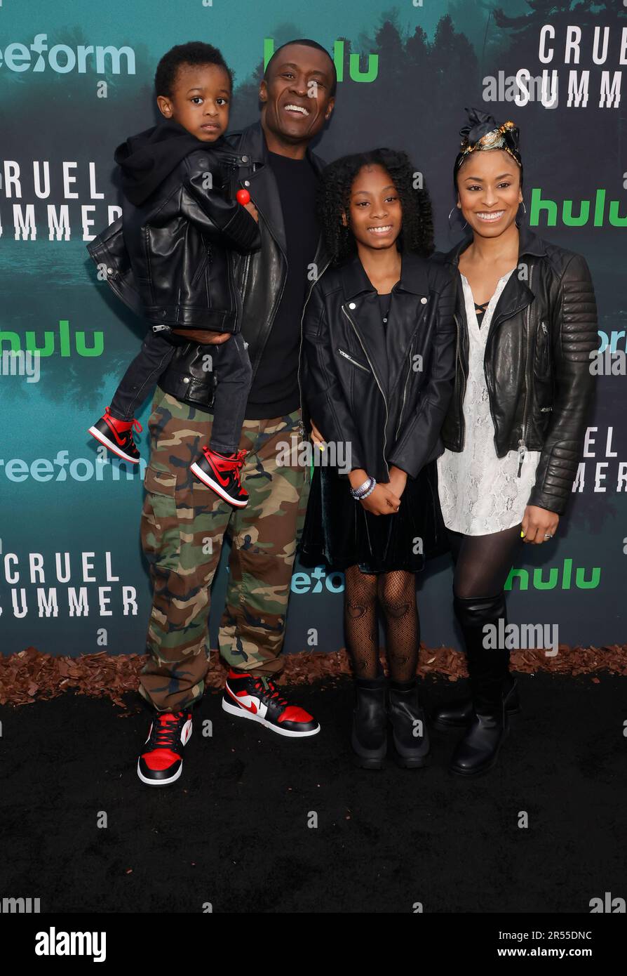 Sean Blakemore Nadyia Jones