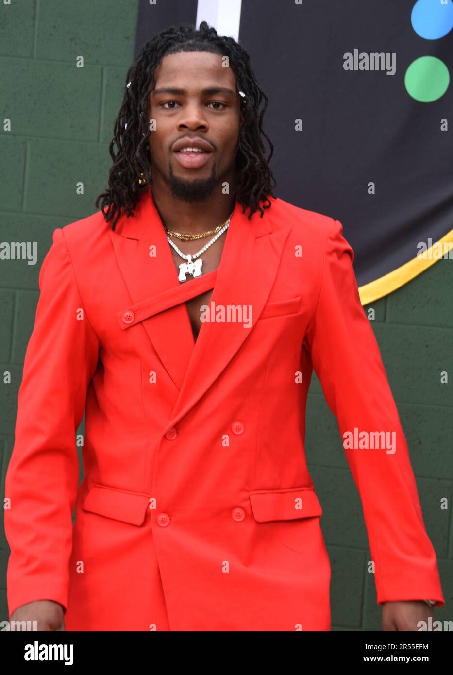 Los Angeles, California, USA 31st May 2023 Obi Nnadi attends Los ...