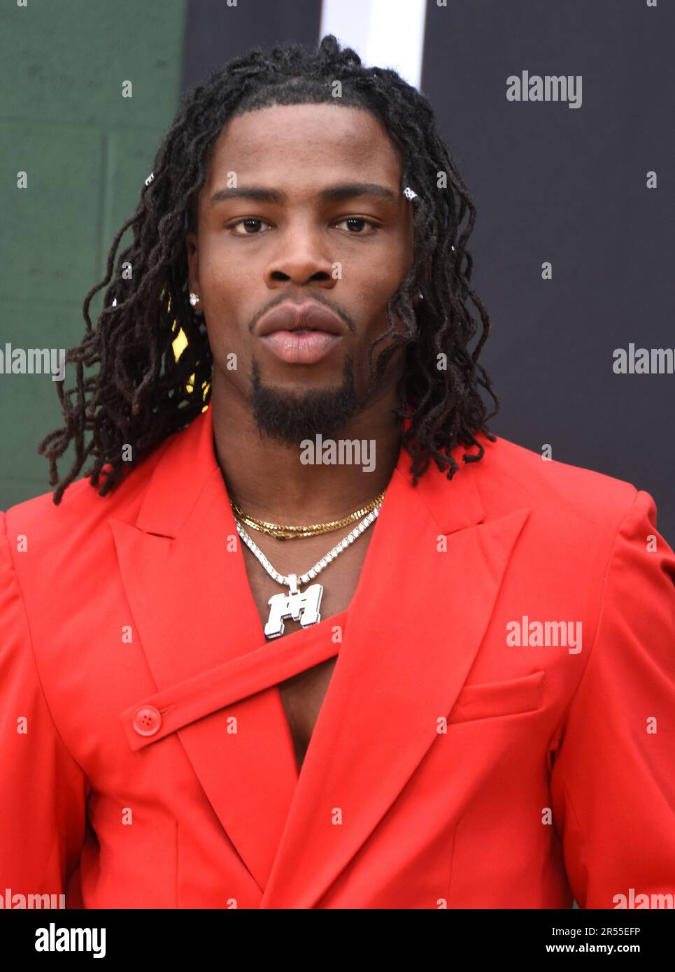 Los Angeles, California, USA 31st May 2023 Obi Nnadi attends Los ...