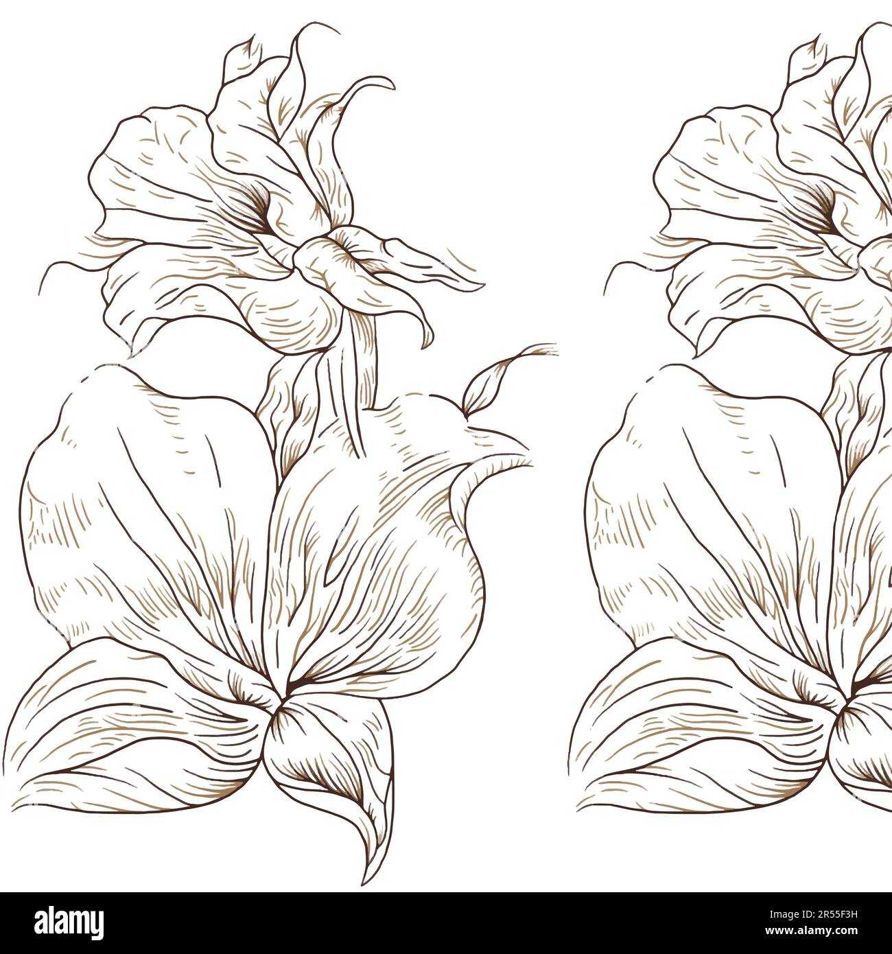 Print texture Cut Out Stock Images & Pictures - Alamy