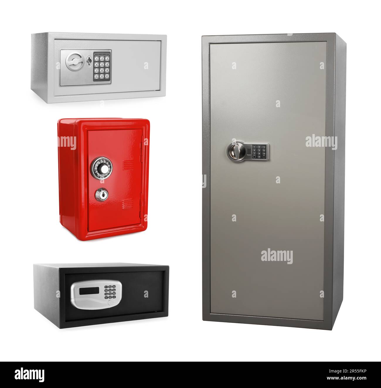 Electronic safes key hi-res stock photography and images - Alamy
