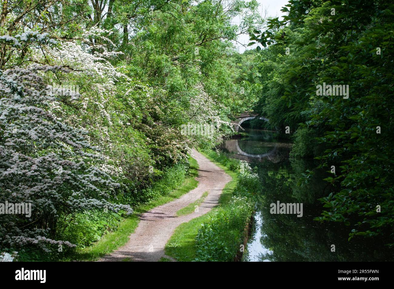 Around the UK - Thirlmere Aqueduct, Higher Wheelton, Lancashire UK ...