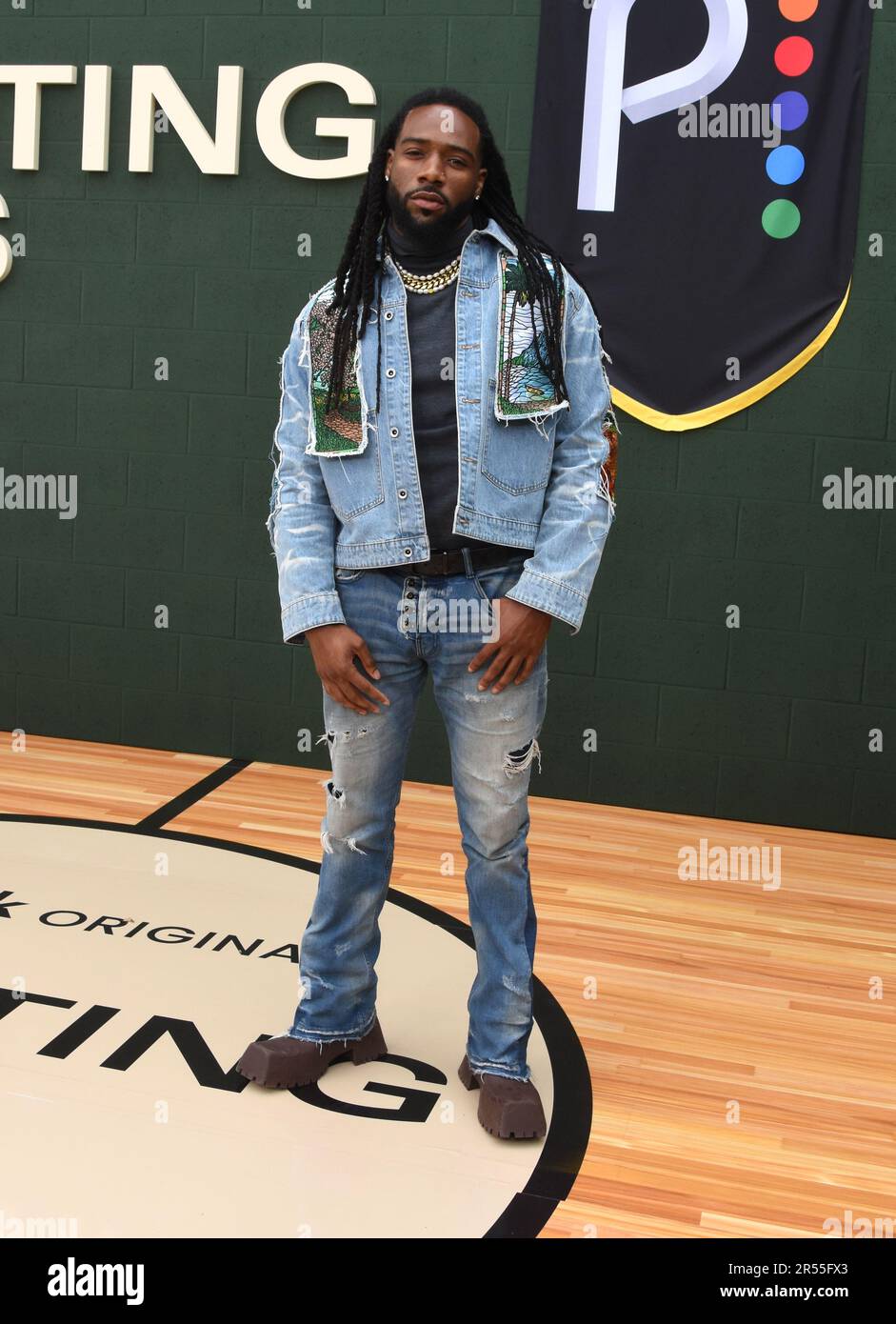 Derrius logan hi-res stock photography and images - Alamy