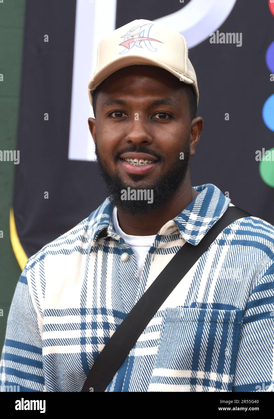 Los Angeles, California, USA 31st May 2023 Novian Cherry attends Los ...