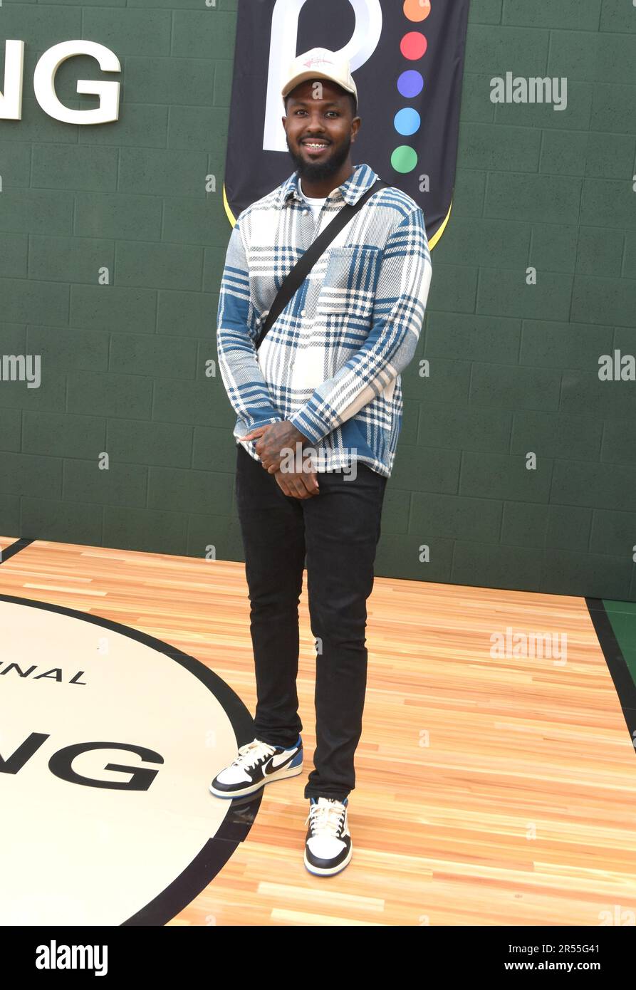 Los Angeles, California, USA 31st May 2023 Novian Cherry attends Los ...