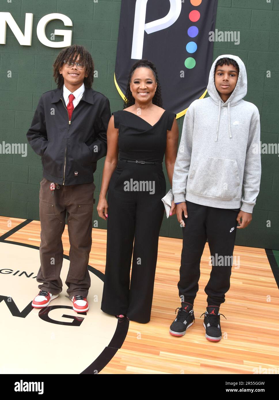 Los Angeles, California, USA 31st May 2023 Actress Jossie Harris ...