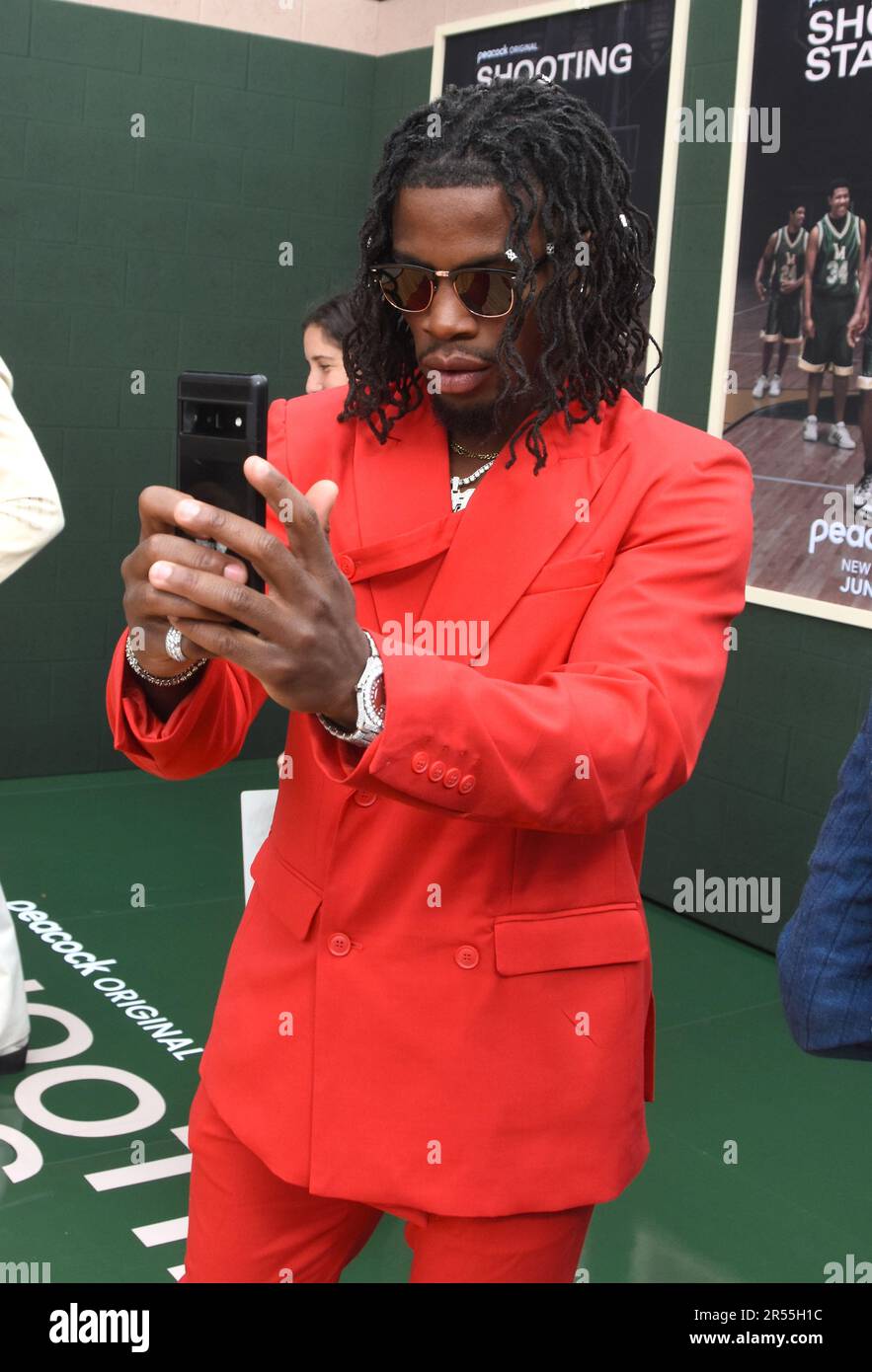 Los Angeles, California, USA 31st May 2023 Obi Nnadi attends Los ...