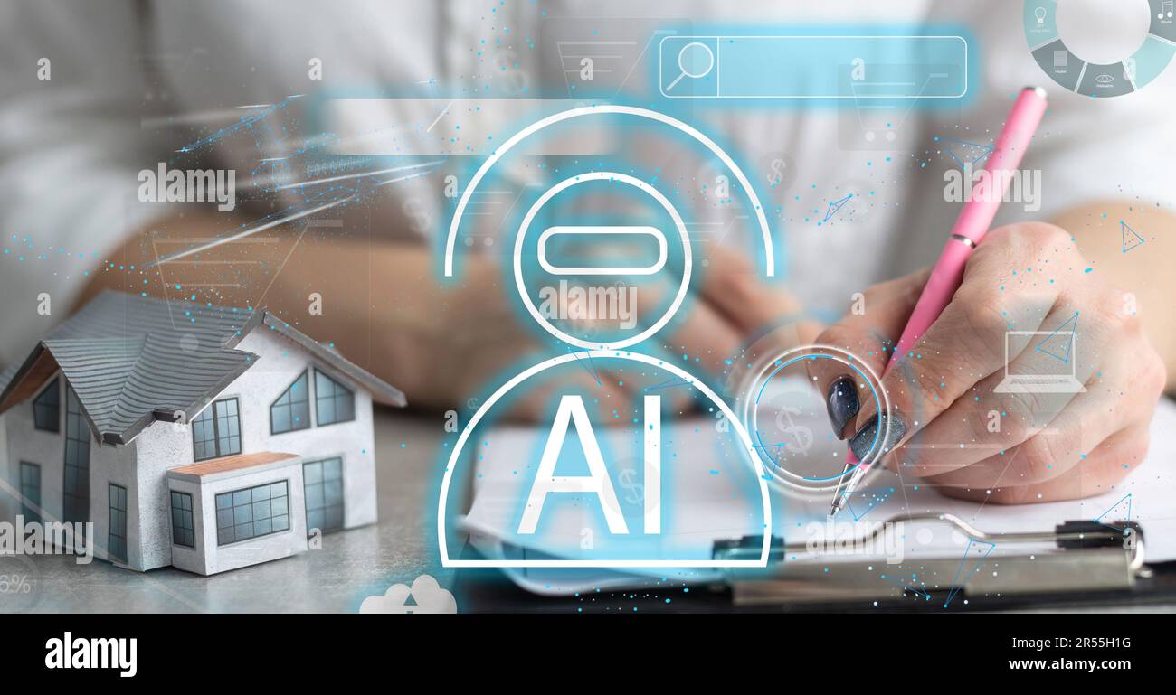 Chatgpt woman hi-res stock photography and images - Alamy