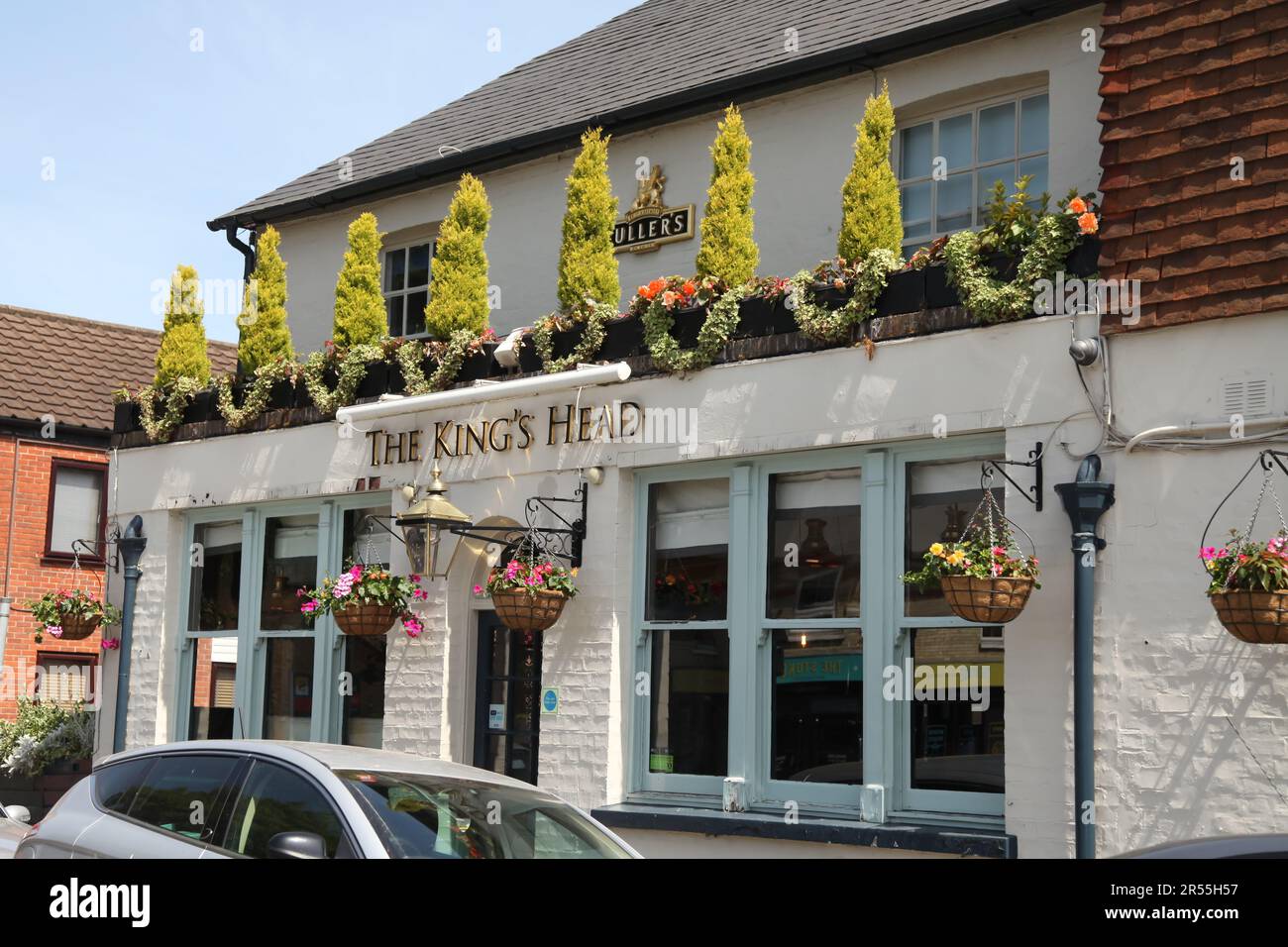 Guidlford town hi-res stock photography and images - Alamy