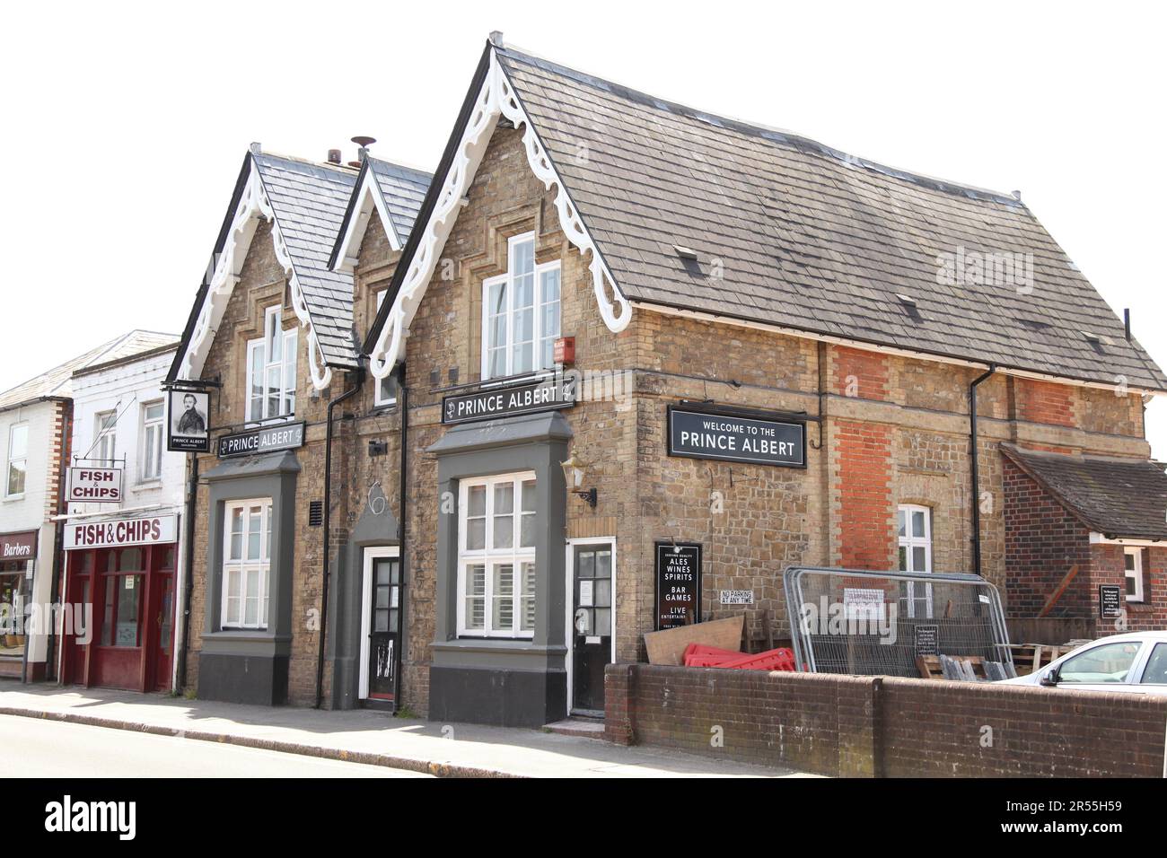 Public house traditional english british england outside external ...