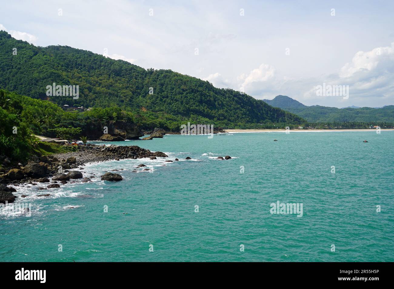 Watu bale beach hi-res stock photography and images - Alamy