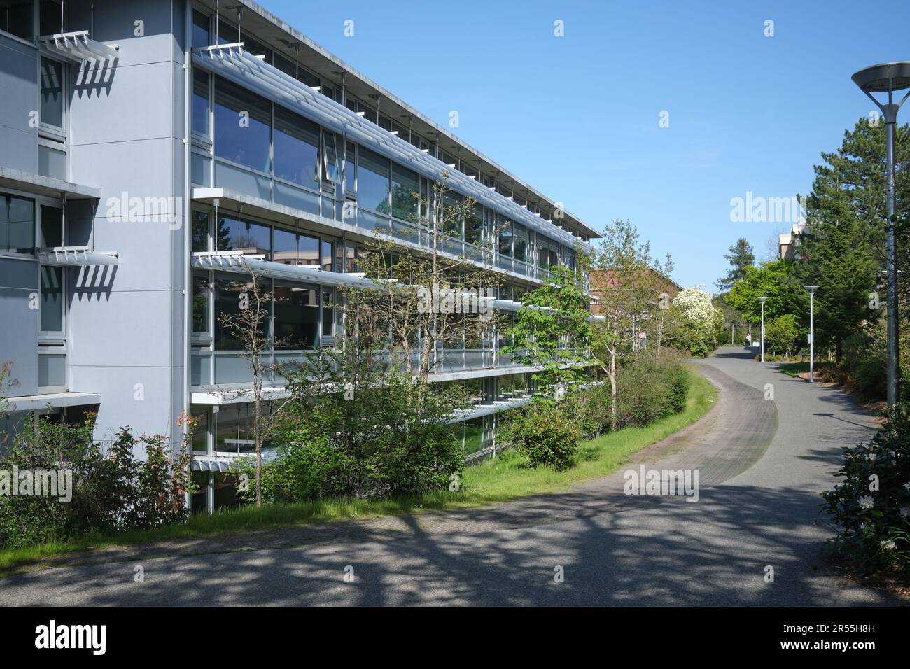 Victoria university campus hi-res stock photography and images - Alamy