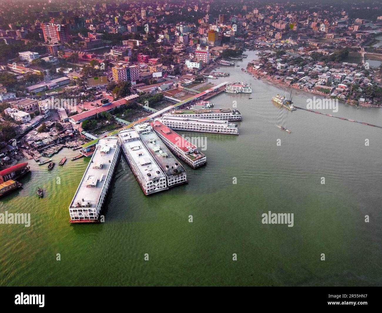 Districts of barisal hi-res stock photography and images - Alamy