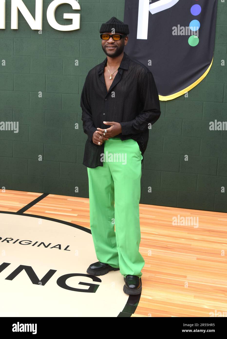 Los Angeles, California, USA 31st May 2023 Michael Oloyede Los Angeles ...