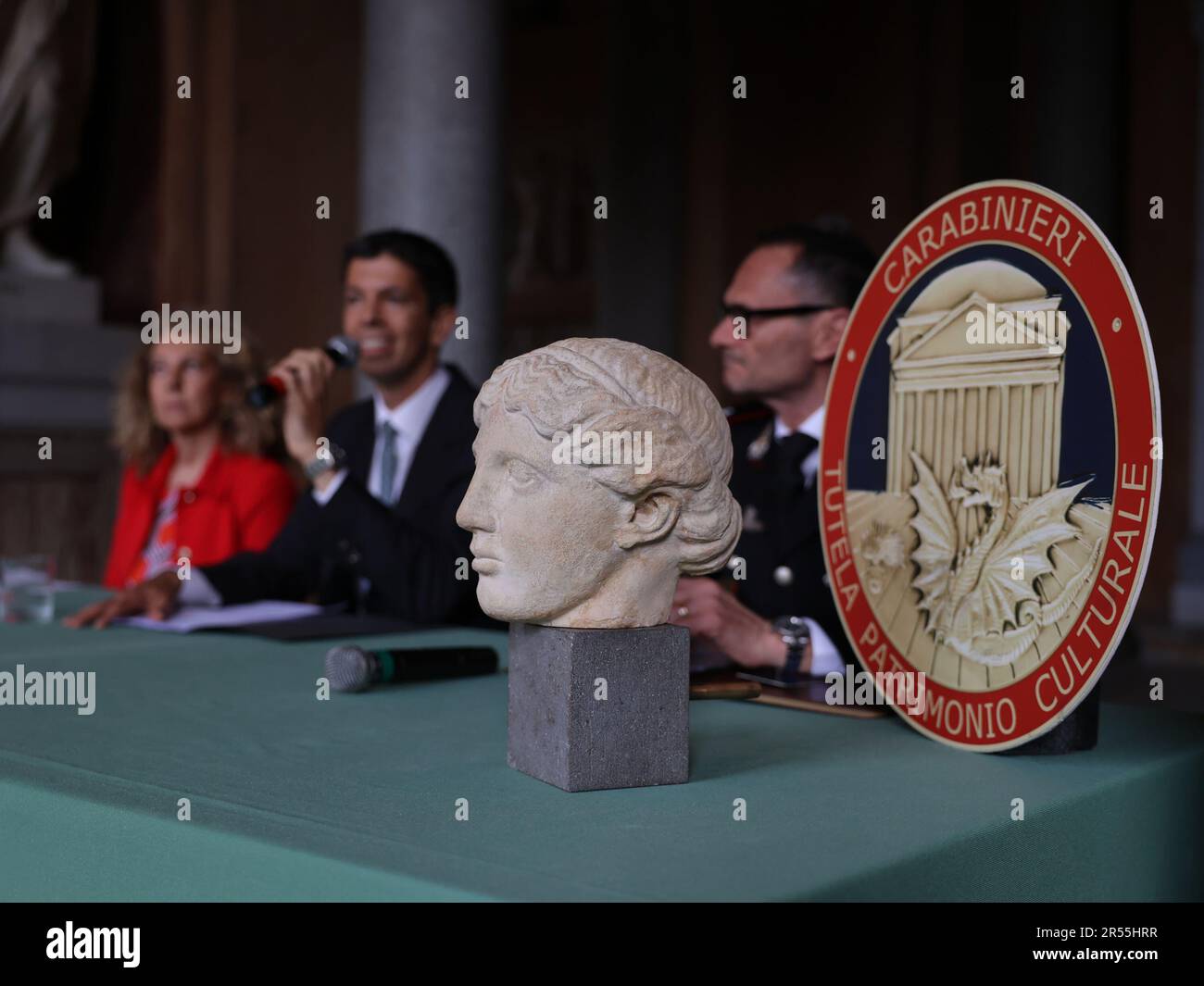 Rome, Italy. 31st May, 2023. **NO WEB AND NEWSPAPERS ONLY FOR ITALY ...