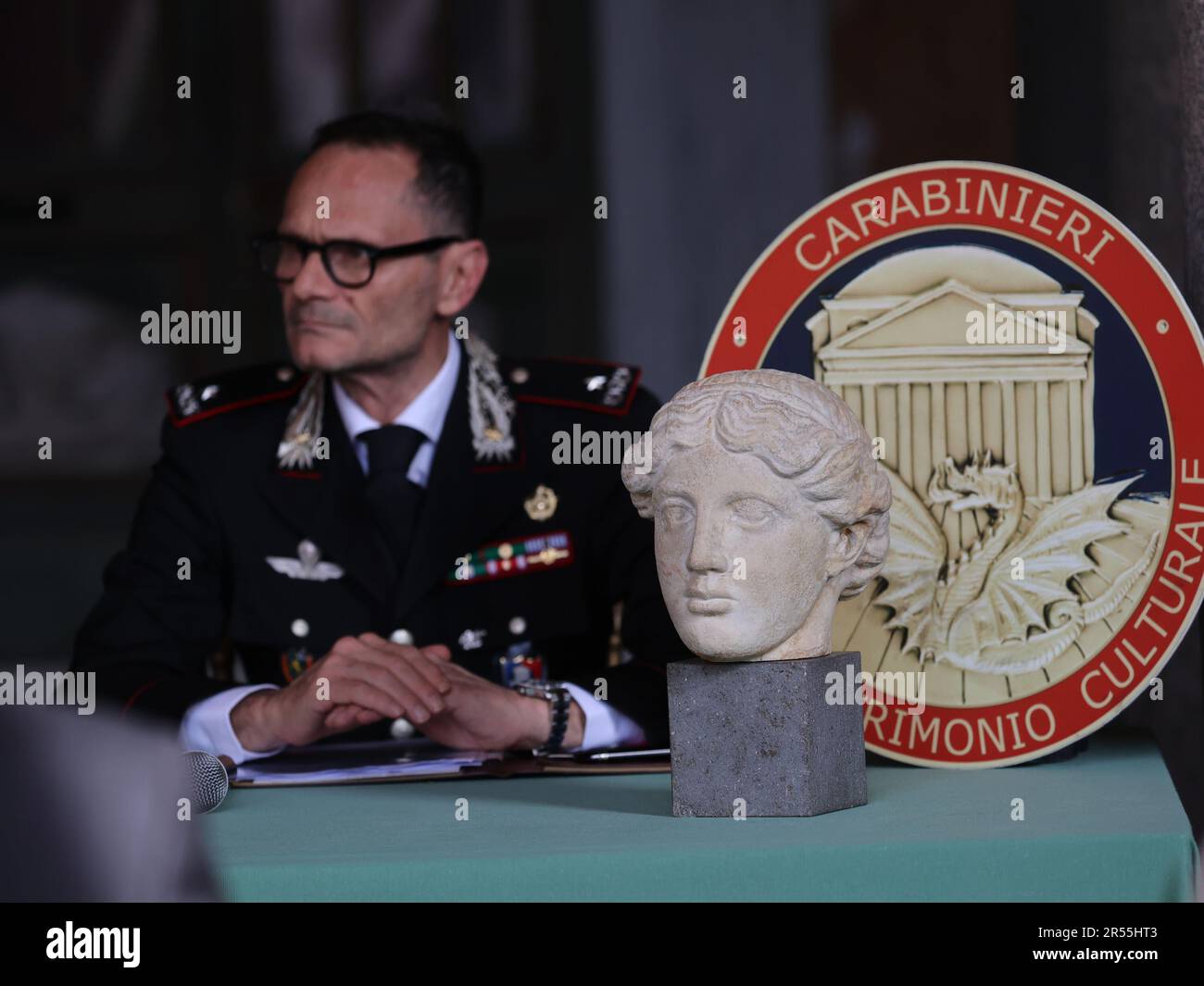 Rome, Italy. 31st May, 2023. **NO WEB AND NEWSPAPERS ONLY FOR ITALY ...