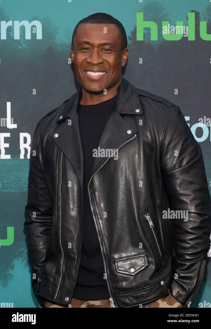 Los Angeles, California, USA. 31st May, 2023. Sean Blakemore. Los ...