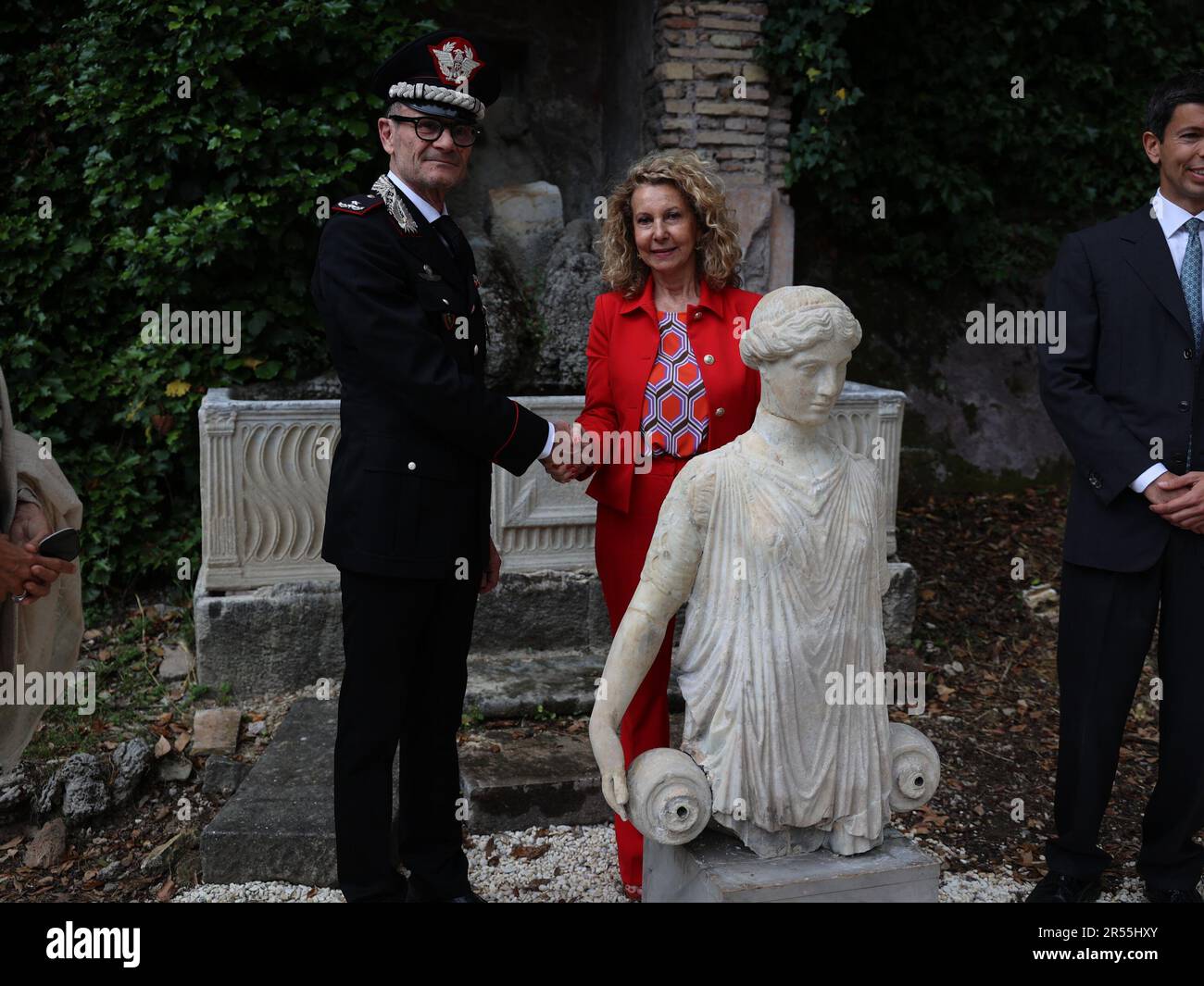 Rome, Italy. 31st May, 2023. **NO WEB AND NEWSPAPERS ONLY FOR ITALY ...