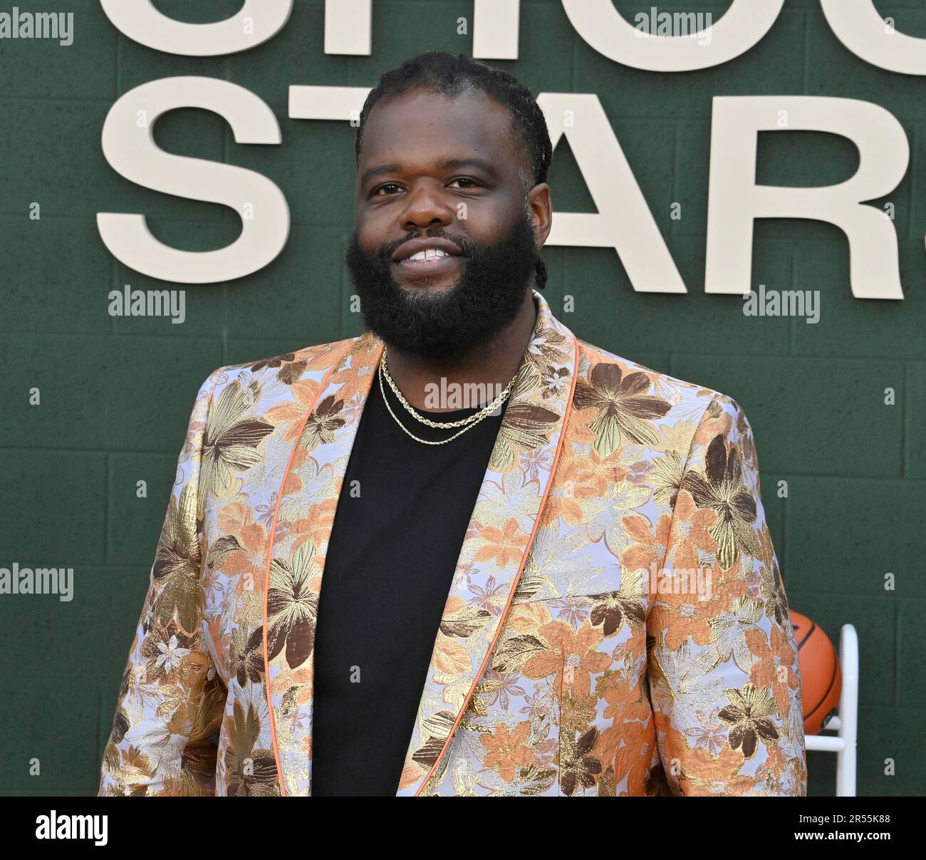 Los Angeles, US, , May 31, 2023, Cast member Sian Cotton attends the ...