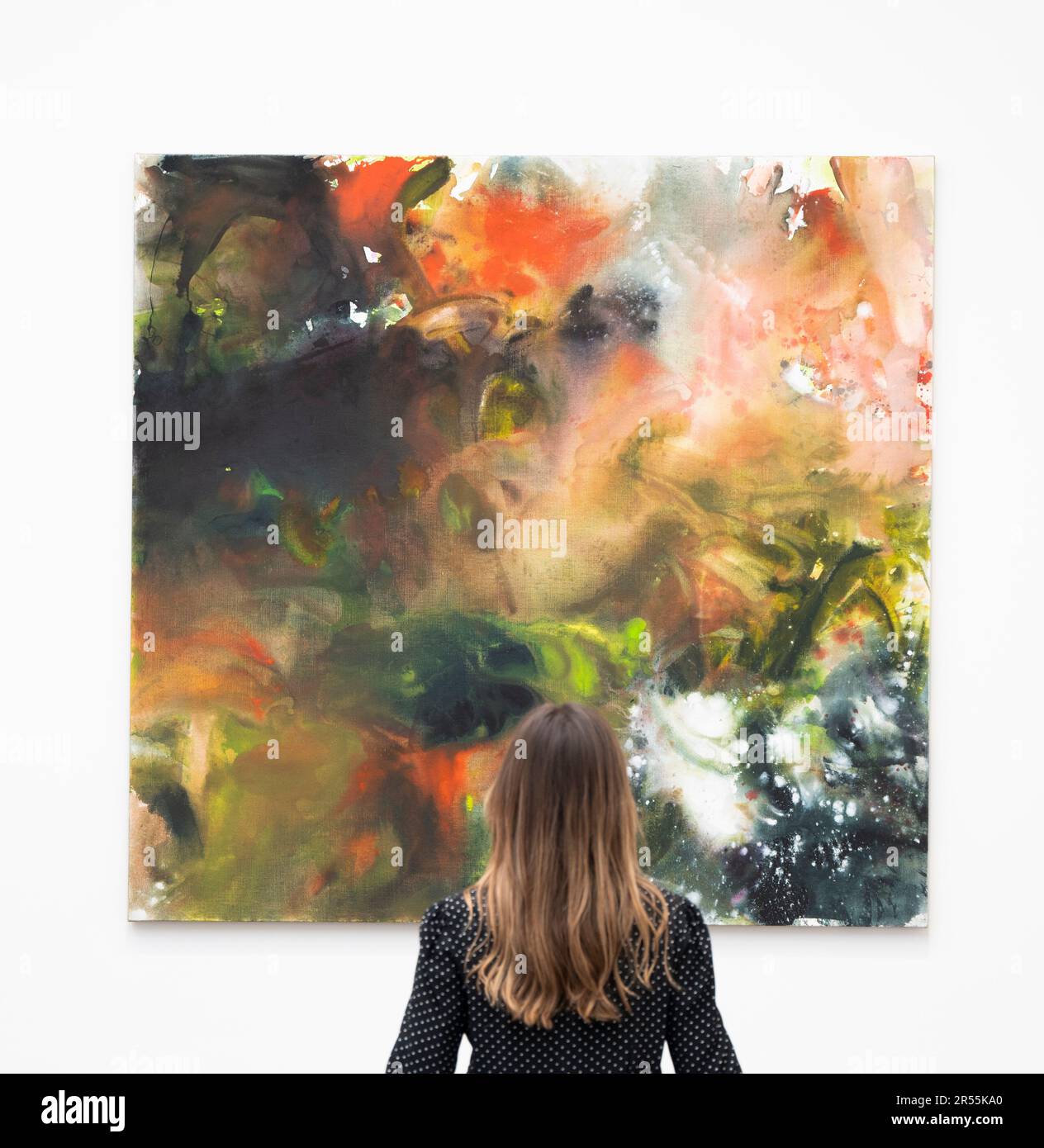 Gagosian, London, UK. 1st June, 2023. To Bend the Ear of the Outer World: Conversations on ...