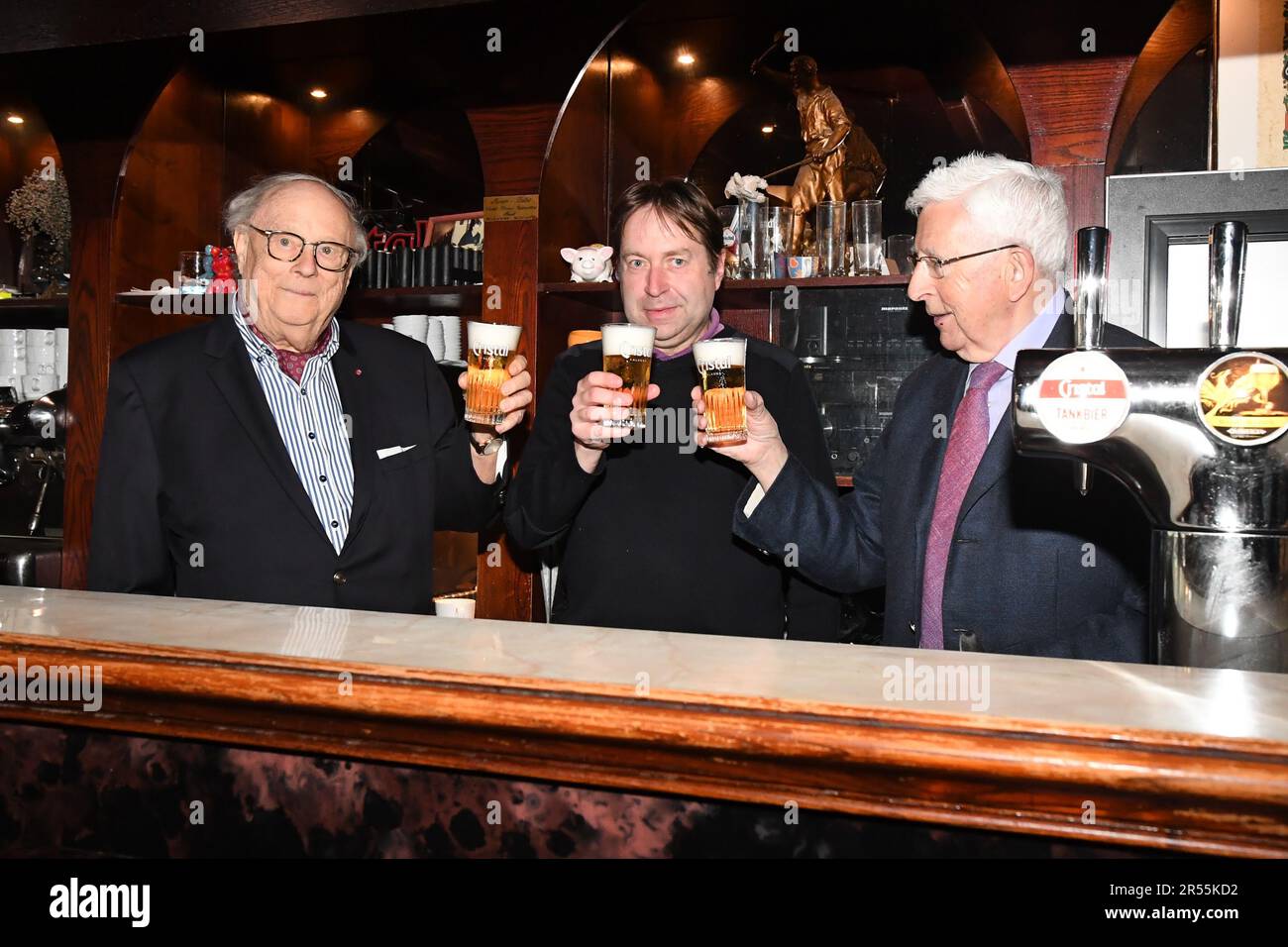Alken, Belgium. 23rd May, 2023. This picture taken on 23 May 2023 and ...
