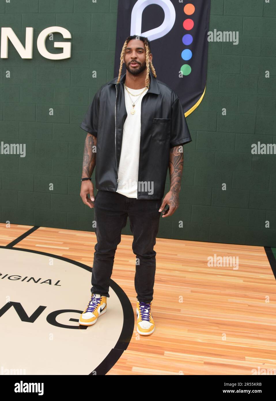 Los Angeles, California, USA 31st May 2023 Julian Turner attends Los ...