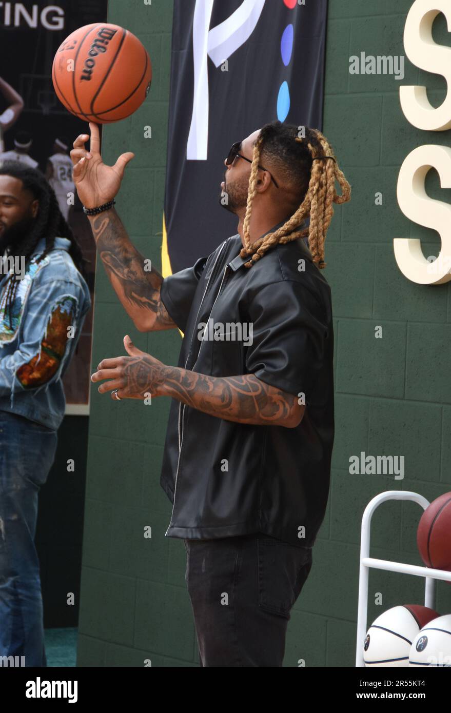 Los Angeles, California, USA 31st May 2023 Julian Turner attends Los ...