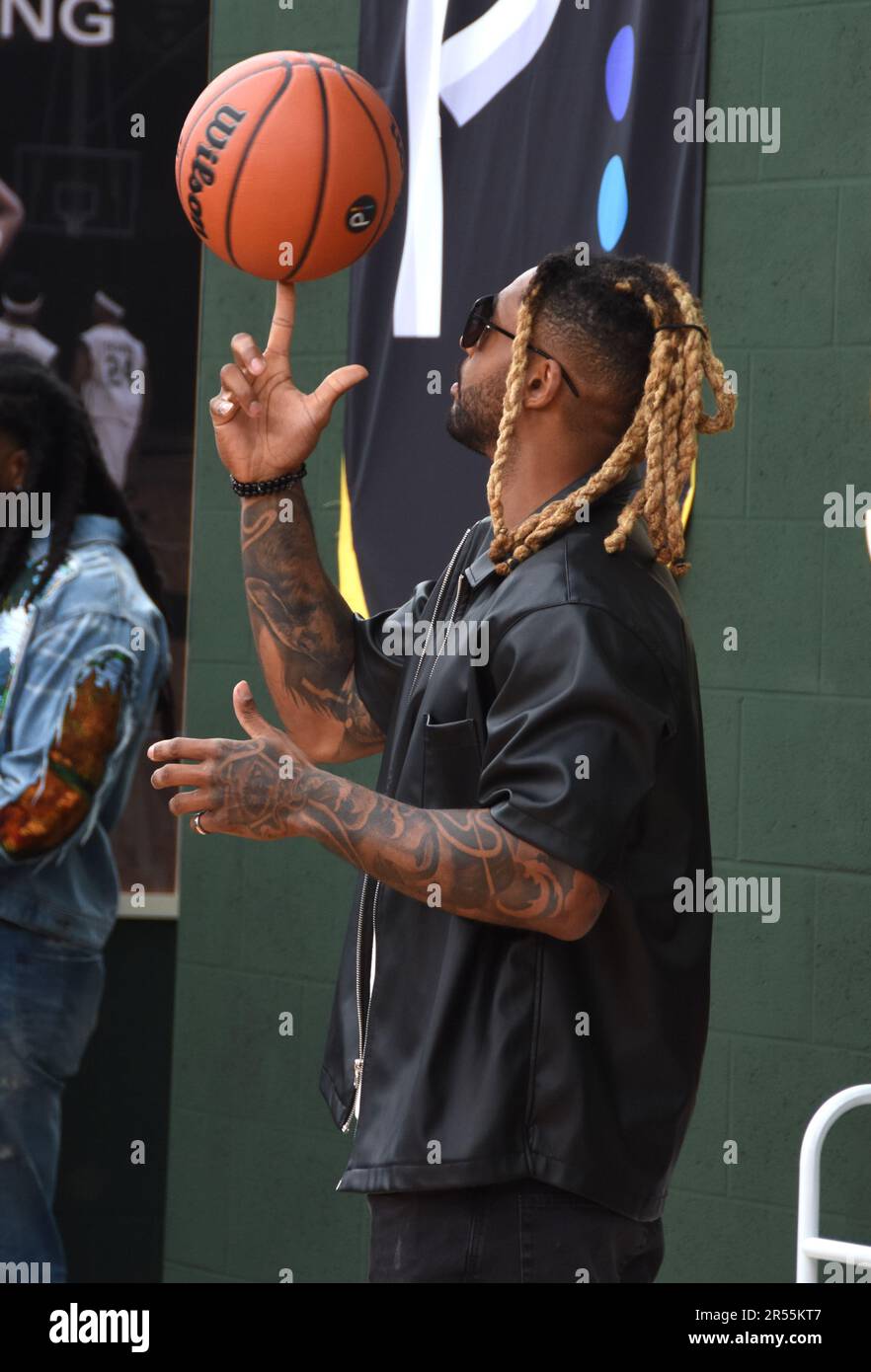 Los Angeles, California, USA 31st May 2023 Julian Turner attends Los ...