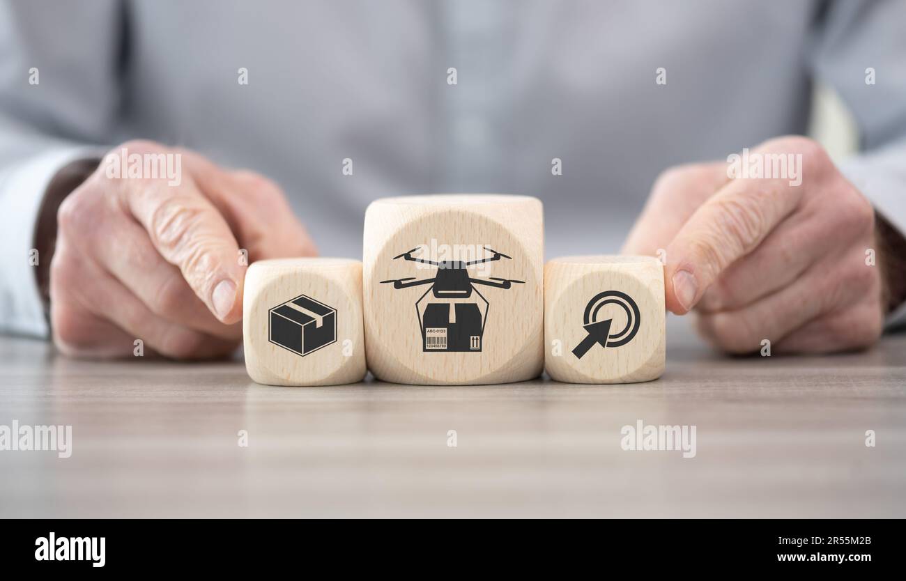 Uav cube hi-res stock photography and images - Alamy