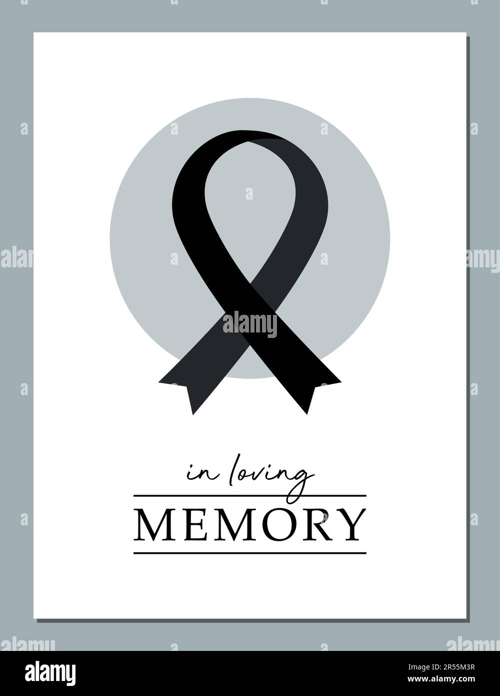 In loving memory paper hi-res stock photography and images - Alamy