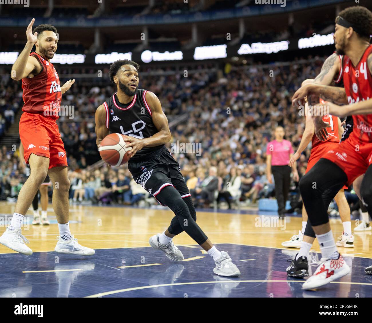 Tomislav zubcic london lions hi-res stock photography and images - Alamy