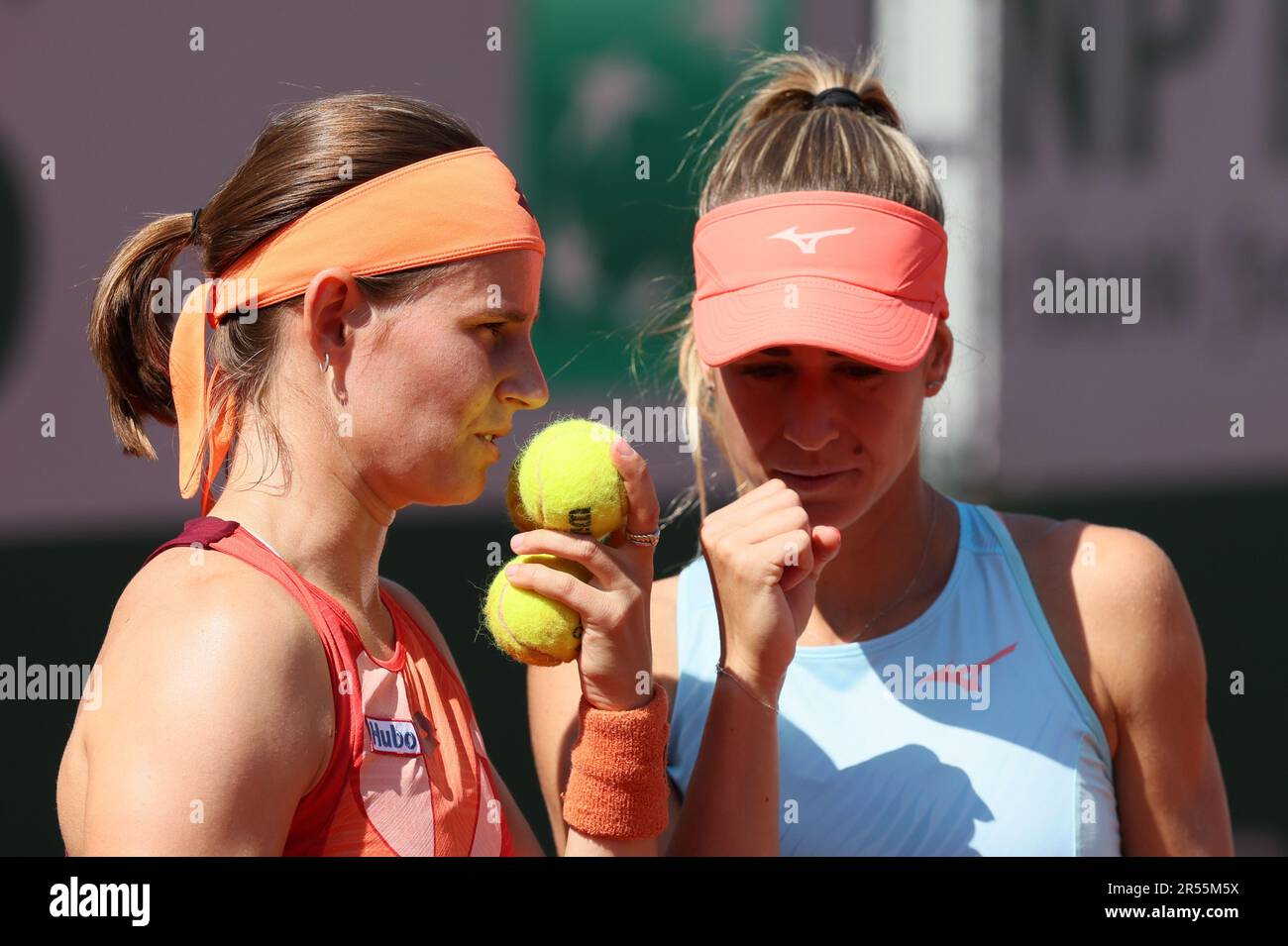 Anna bondar tennis hi-res stock photography and images - Alamy