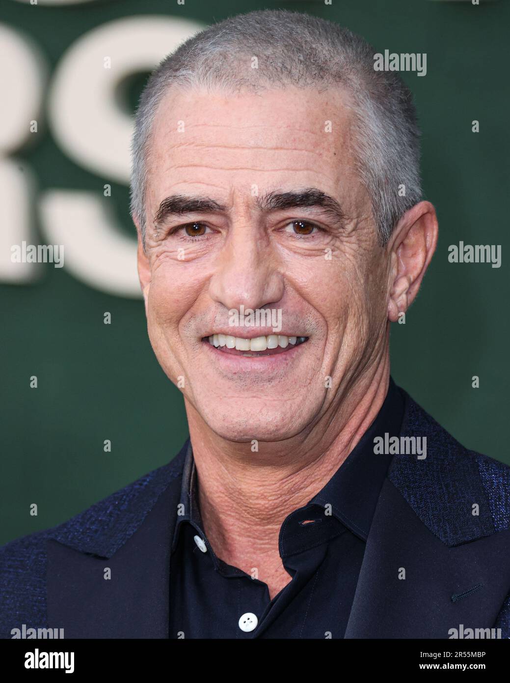 WESTWOOD, LOS ANGELES, CALIFORNIA, USA - MAY 31: American actor Dermot ...