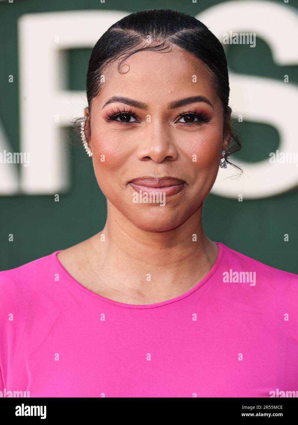 WESTWOOD, LOS ANGELES, CALIFORNIA, USA - MAY 31: Diane Howard arrives ...