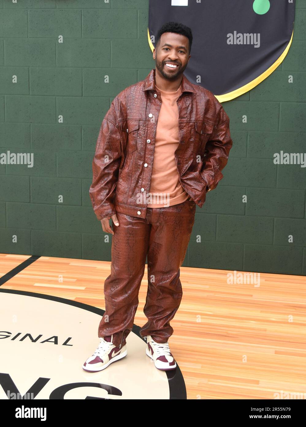 Los Angeles, California, USA 31st May 2023 Trell Thomas attends Los ...