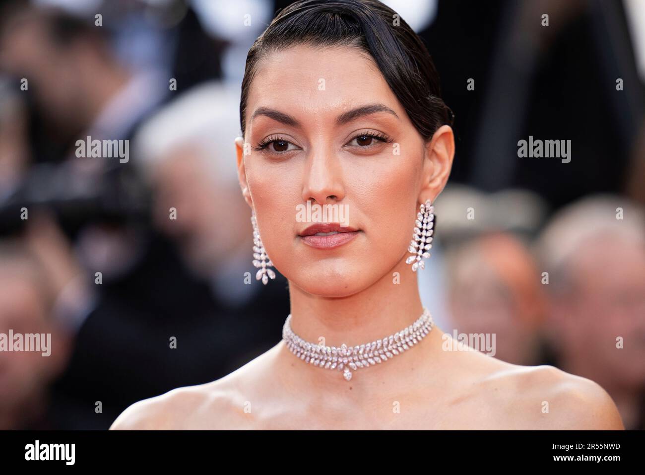 Rebecca Mir Cannes 2023