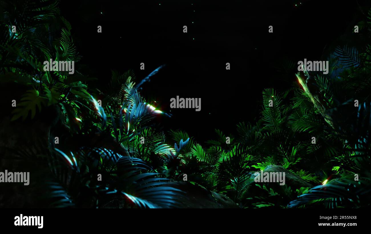 3D illustration Background for advertising and wallpaper in travel and ...