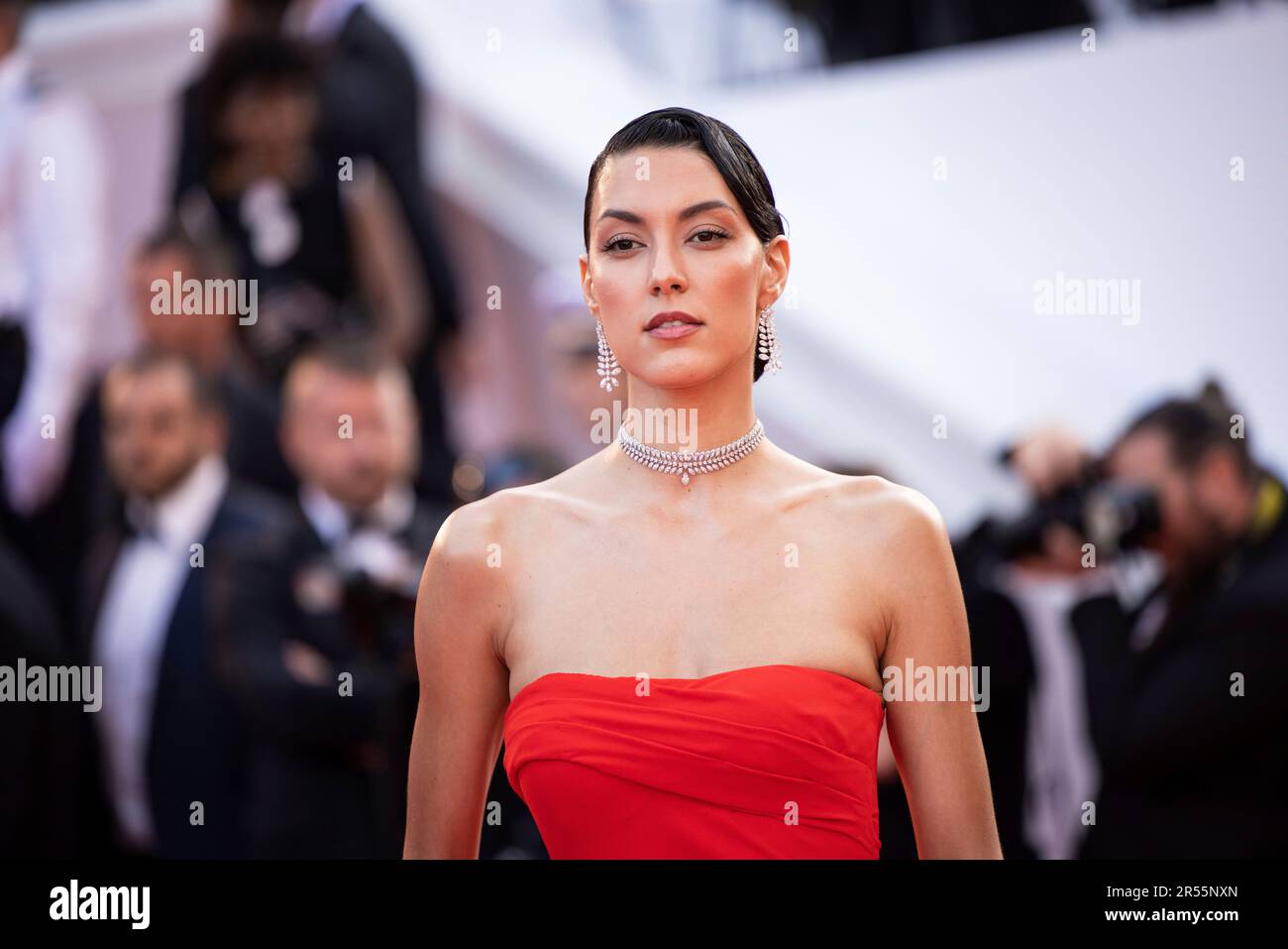 Rebecca Mir Cannes 2023