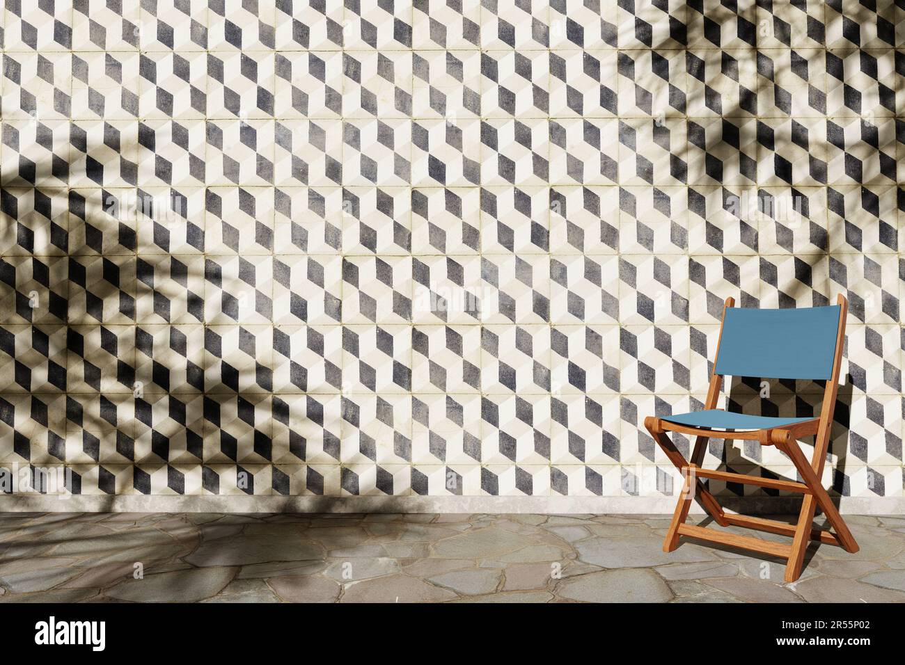 3D illustration Background for advertising and wallpaper in travel and ...